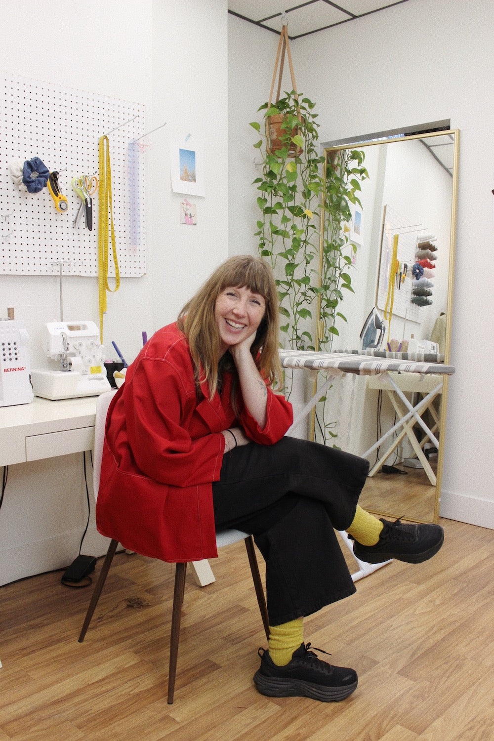Burke Residency 22: Allison Reaves of The General Public Clothing Line ...